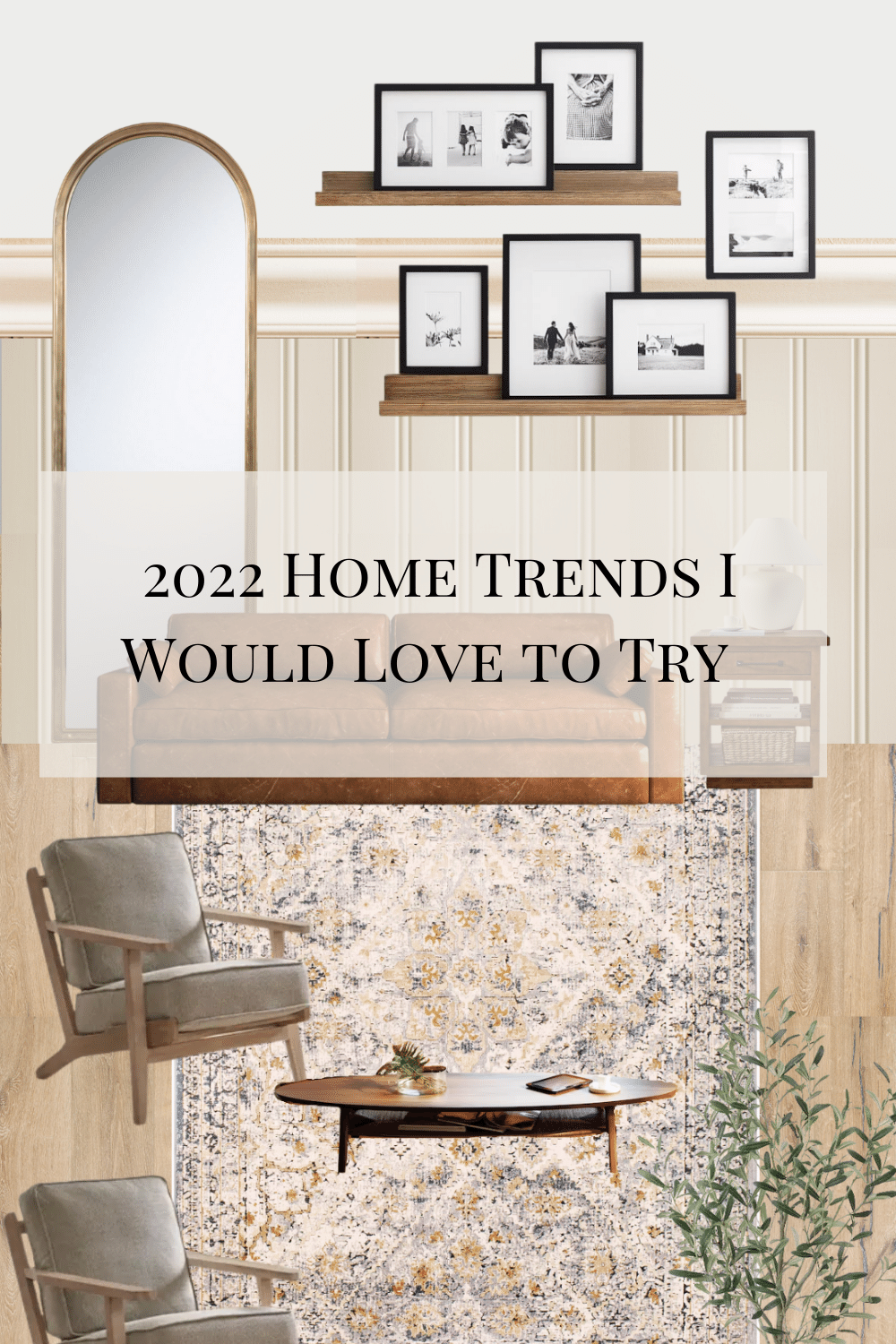 2022 Home Design Trends I would love to try - kmdcreates
