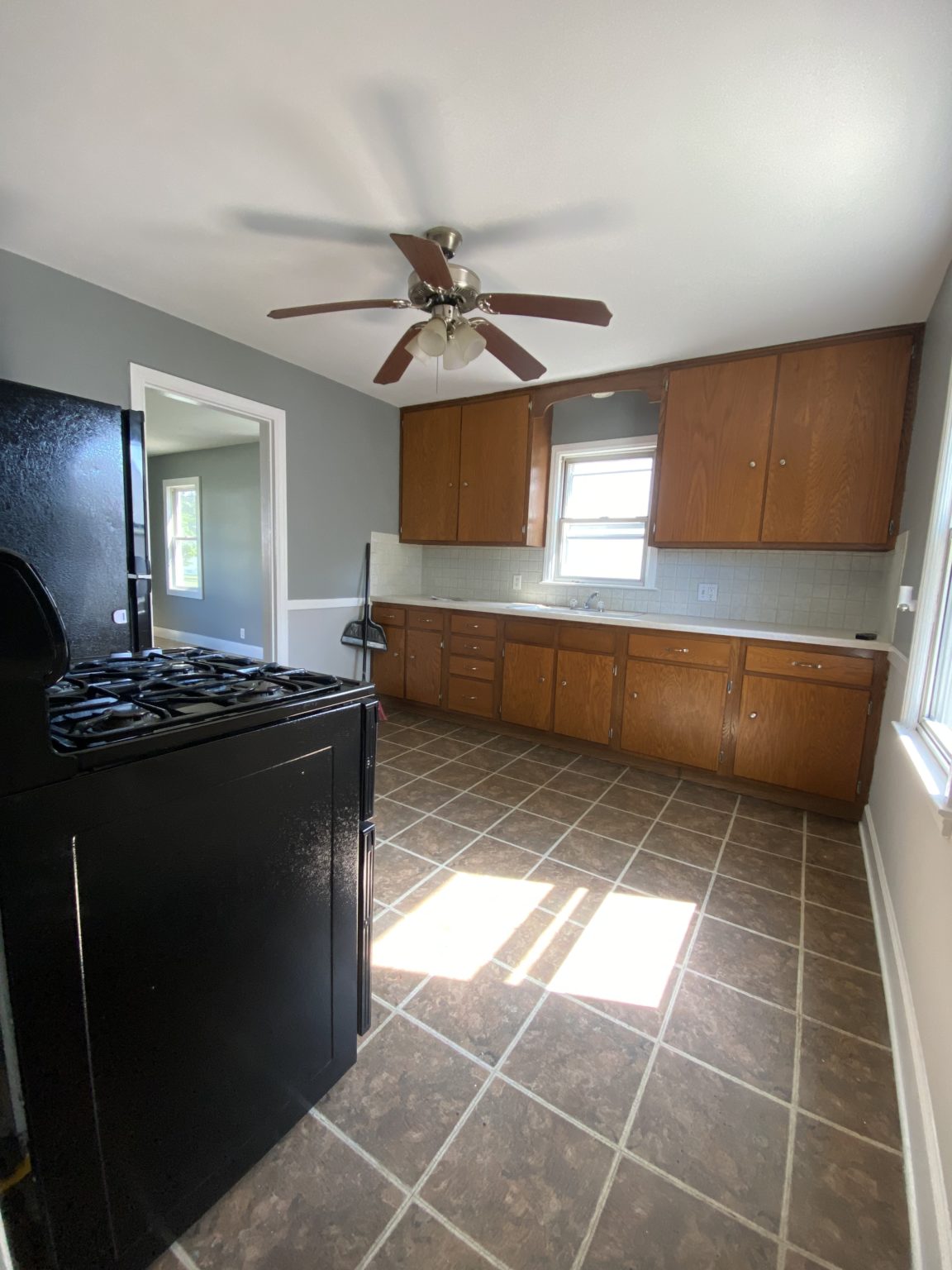 Small Kitchen Evolution: Before and Afters! - kmdcreates
