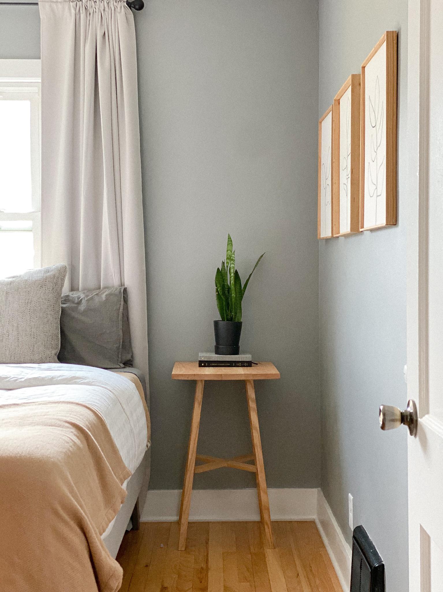 Part I: The Master Bedroom Revamp - kmdcreates