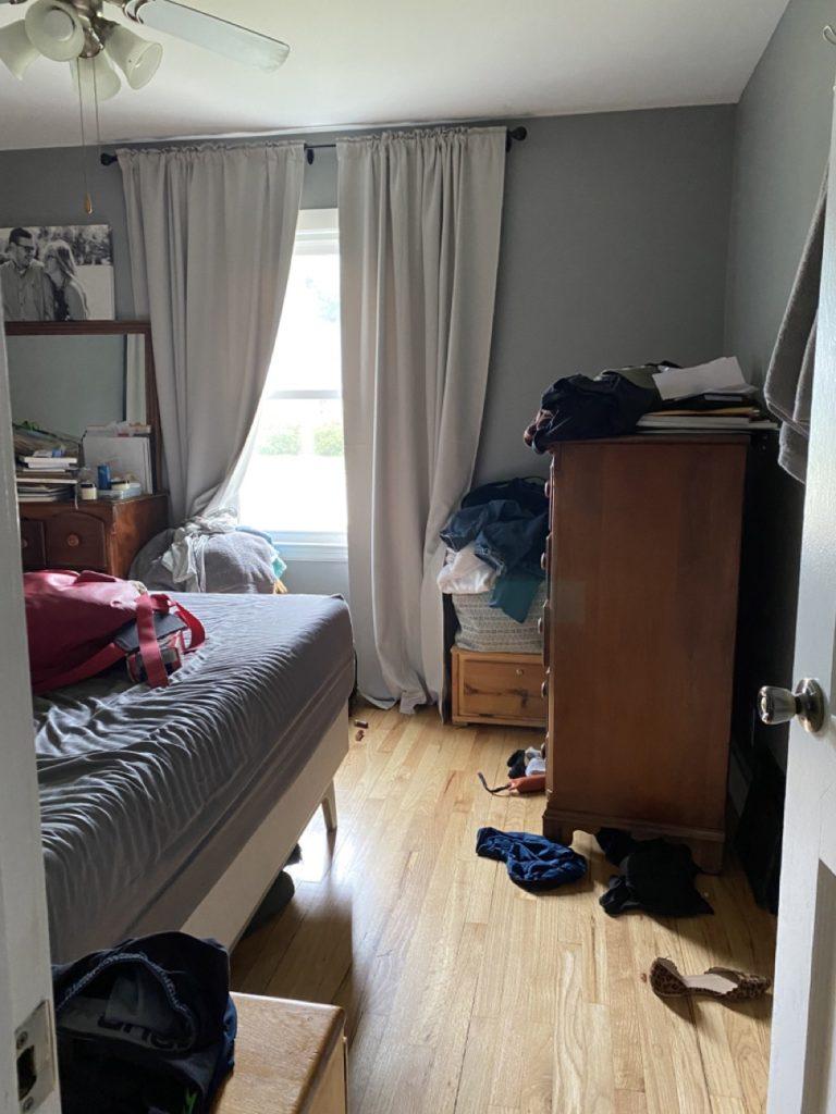 Part I: The Master Bedroom Revamp - kmdcreates