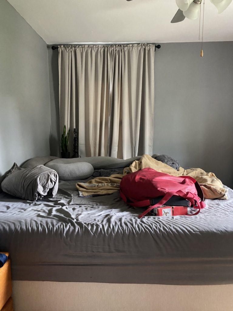 Part I: The Master Bedroom Revamp - kmdcreates