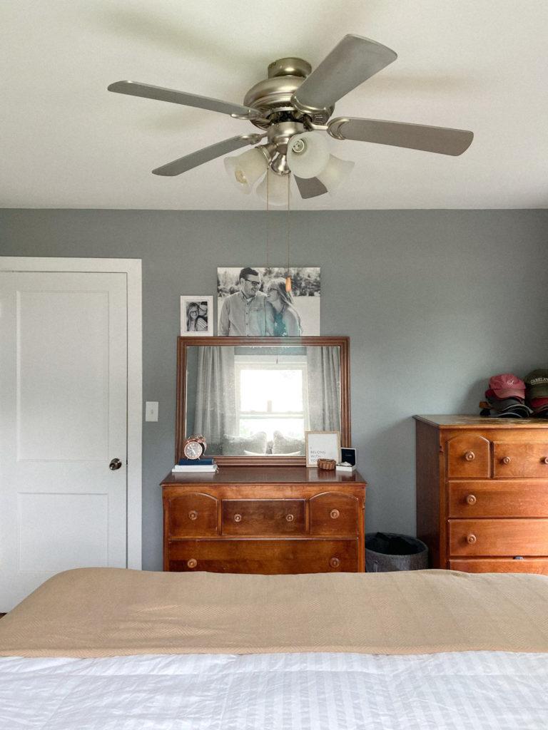 Part I: The Master Bedroom Revamp - kmdcreates